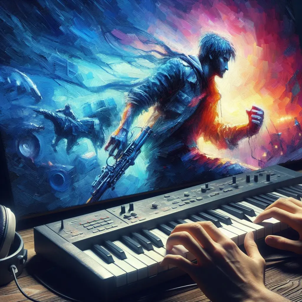 Level Up Your Career: Crafting Memorable Soundtracks for Video Games ...