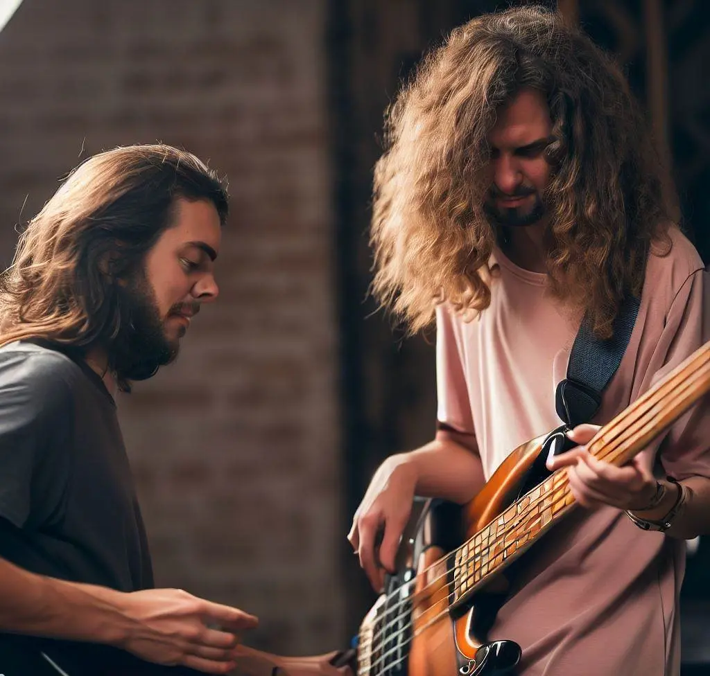 Seven Tips on Playing the Bass Guitar - SharePro Music Blog