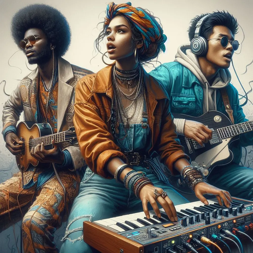 The Role of Music in Globalization - SharePro Music Blog