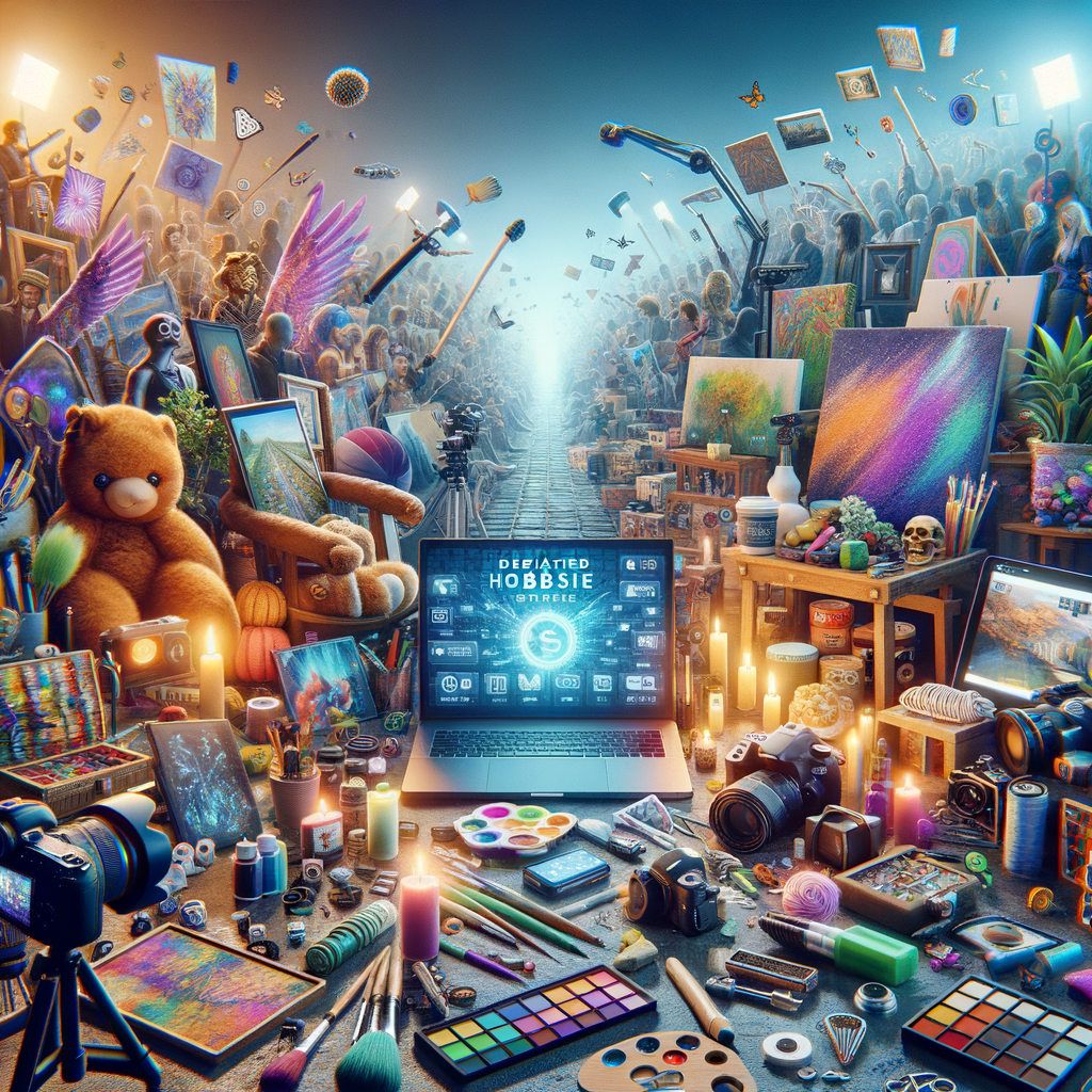 Turn Your Old Hobbies Into Profitable Side Hustles in 2025 - SharePro Music Blog